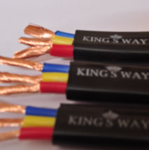 Multicore Cable | Twisted Pair Cable | Flat Cable | Cables